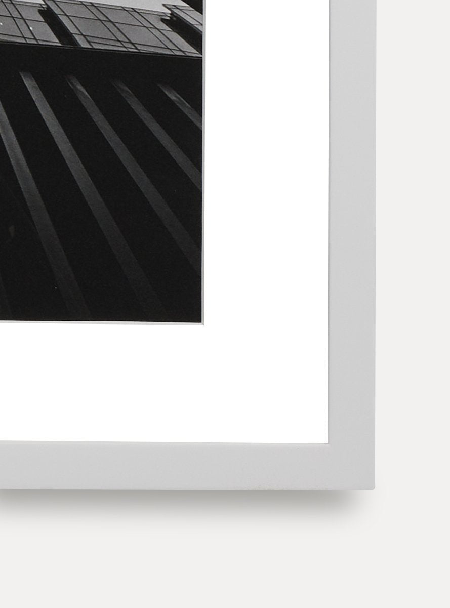 Matte White Classic Maple – Skyframe