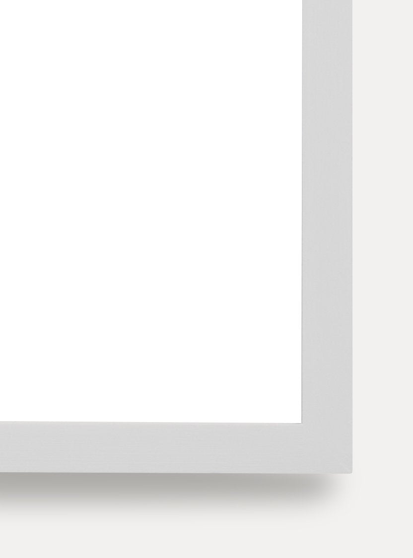 White Slim Maple – Skyframe